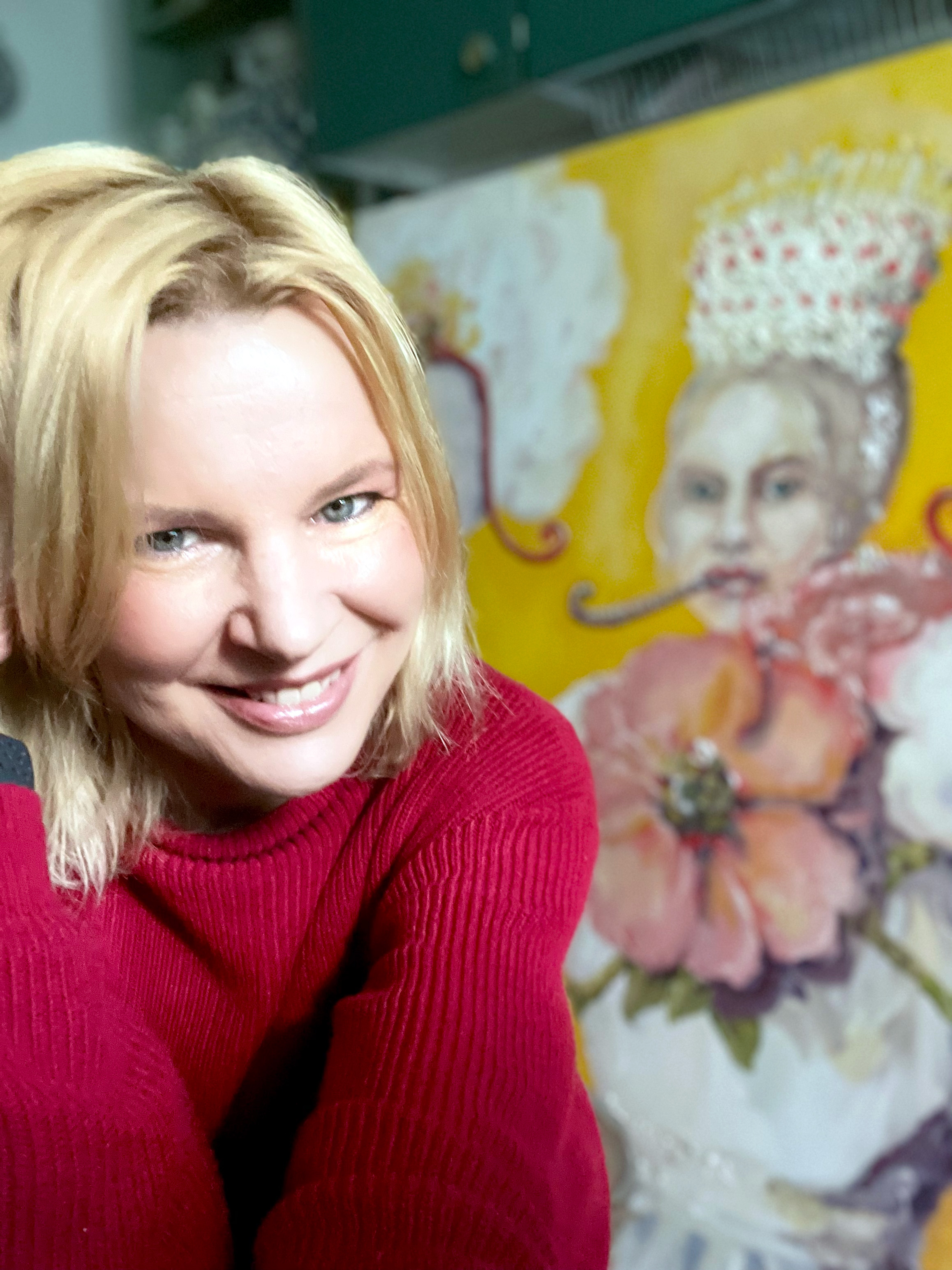 About – Blythe Smith Art